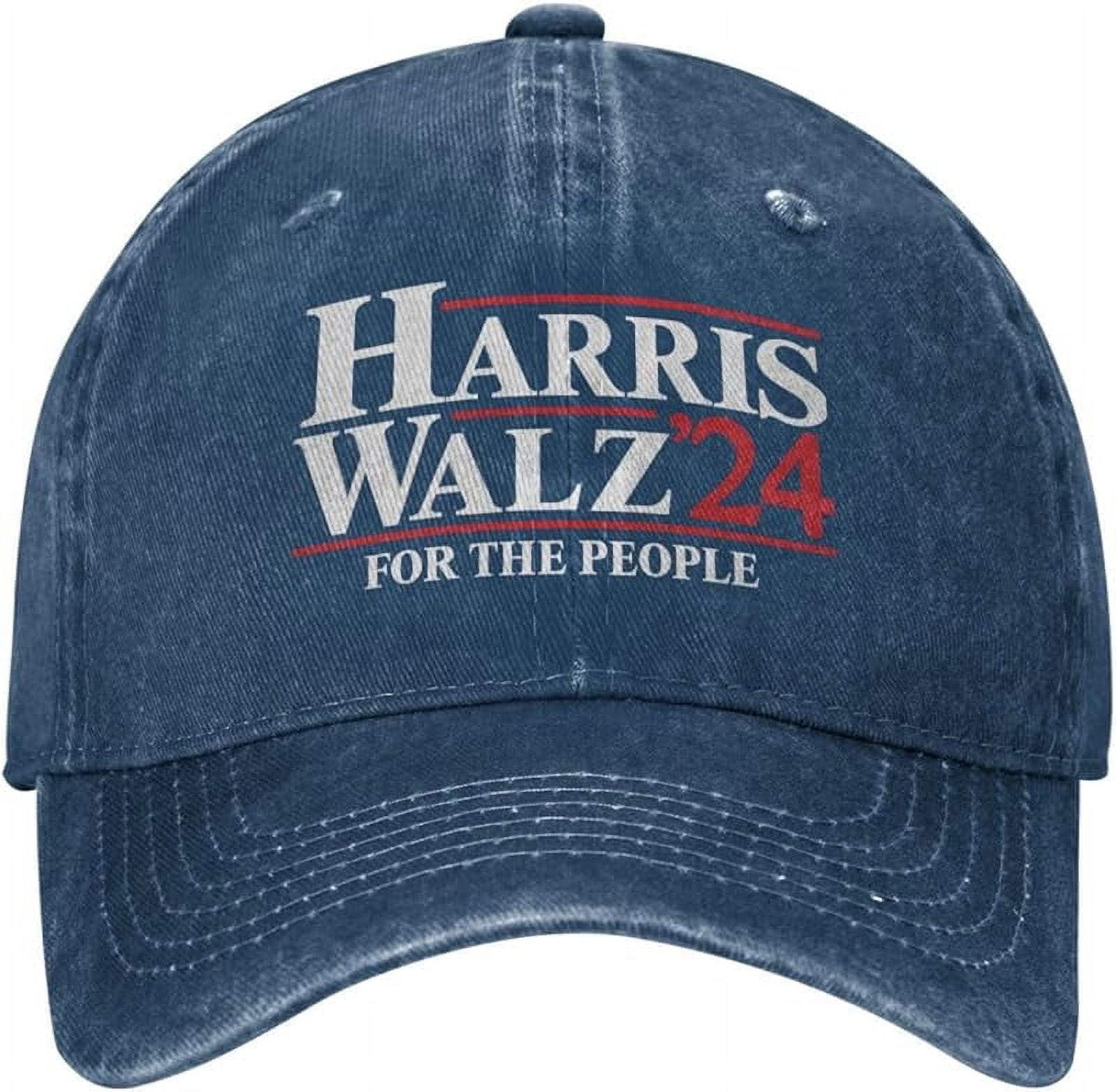 Kamala Harris 2024 Hat Kamala Harris Baseball Cap Kamala Harris for ...