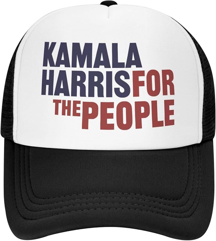 Kamala Harris 2024 Hat Kamala Harris Baseball Cap Kamala Harris for ...