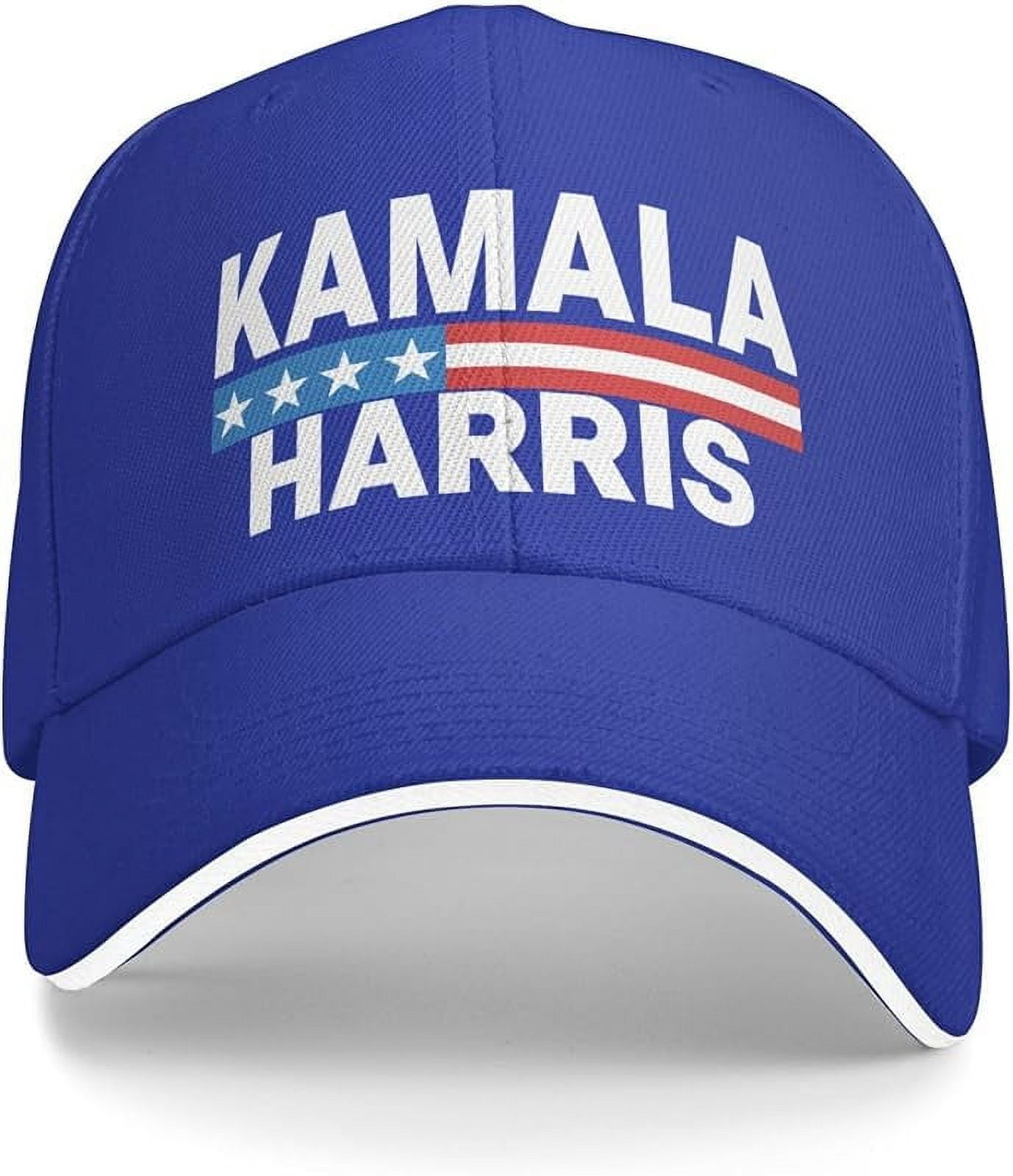 Kamala Harris 2024 Hat Kamala Harris Baseball Cap Kamala Harris for ...