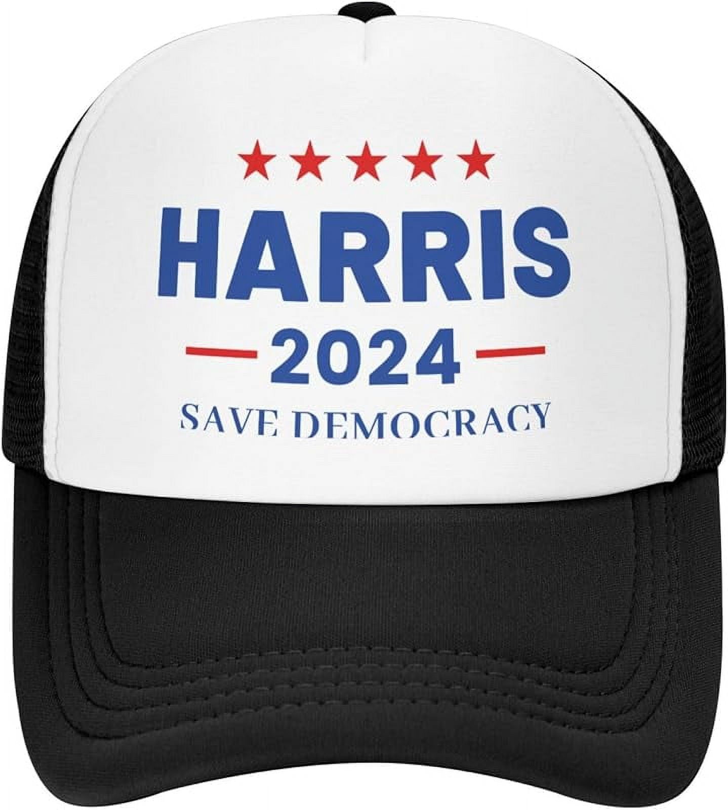 Kamala Harris 2024 Hat Kamala Harris Baseball Cap Kamala Harris for ...