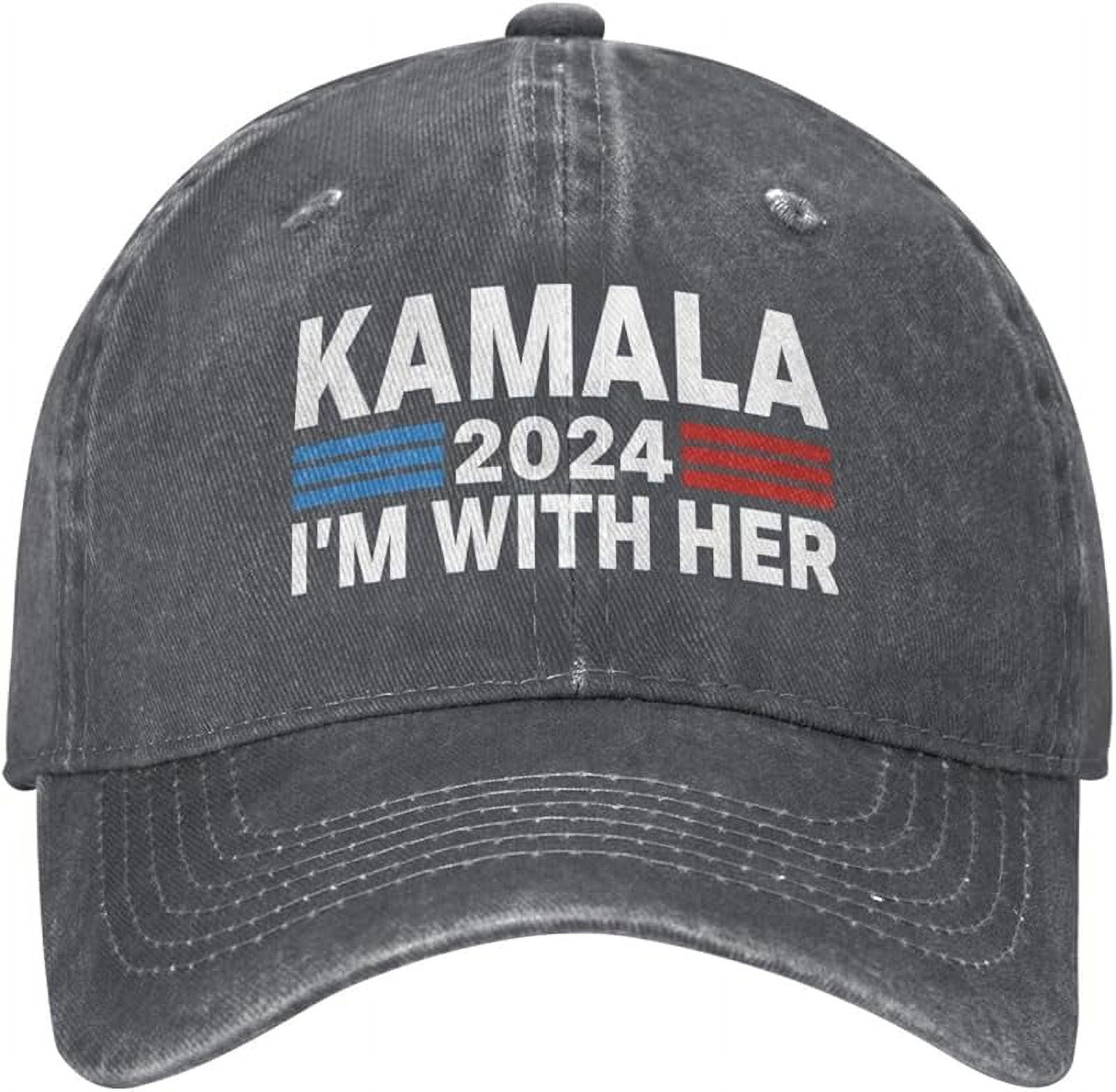 Kamala Harris 2024 Hat Kamala Harris Baseball Cap Kamala Harris for ...