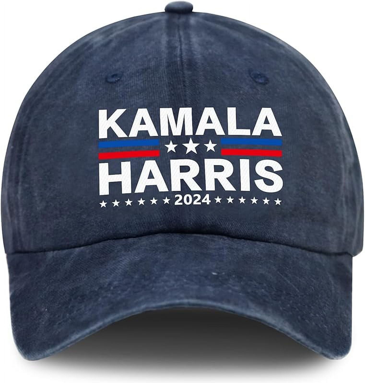 Kamala Harris 2024 Hat Kamala Harris Baseball Cap President Campaign ...