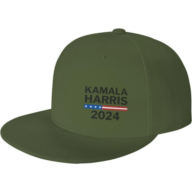 Kamala Harris 2024 Hat Kamala Harris for President Cap Harris The ...