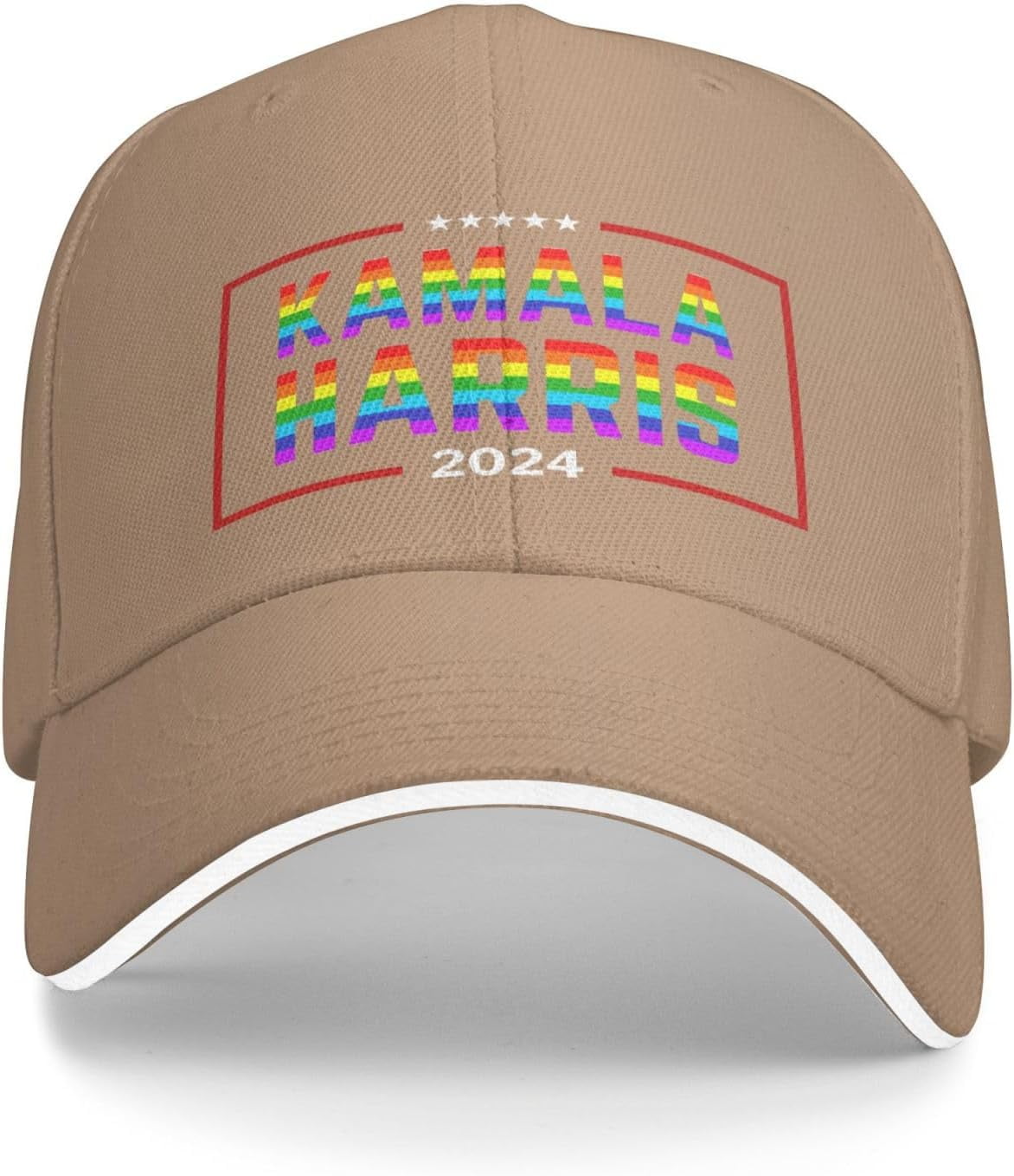 Kamala Harris 2024 Hat Kamala Harris for President Cap Kamala Harris ...