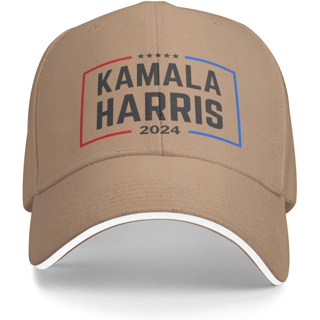 Kamala Harris 2024 Hat Kamala Harris for President Cap Kamala Harris ...