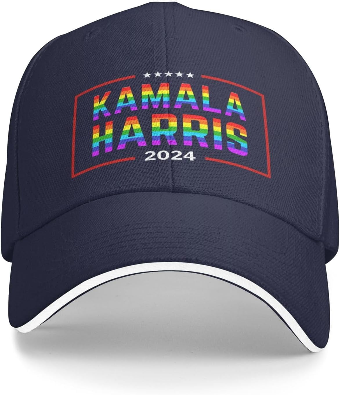 Kamala Harris 2024 Hat Kamala Harris for President Cap Kamala Harris ...