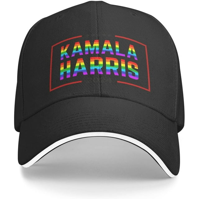 Kamala Harris 2024 Hat Kamala Harris for President Cap Kamala Harris ...