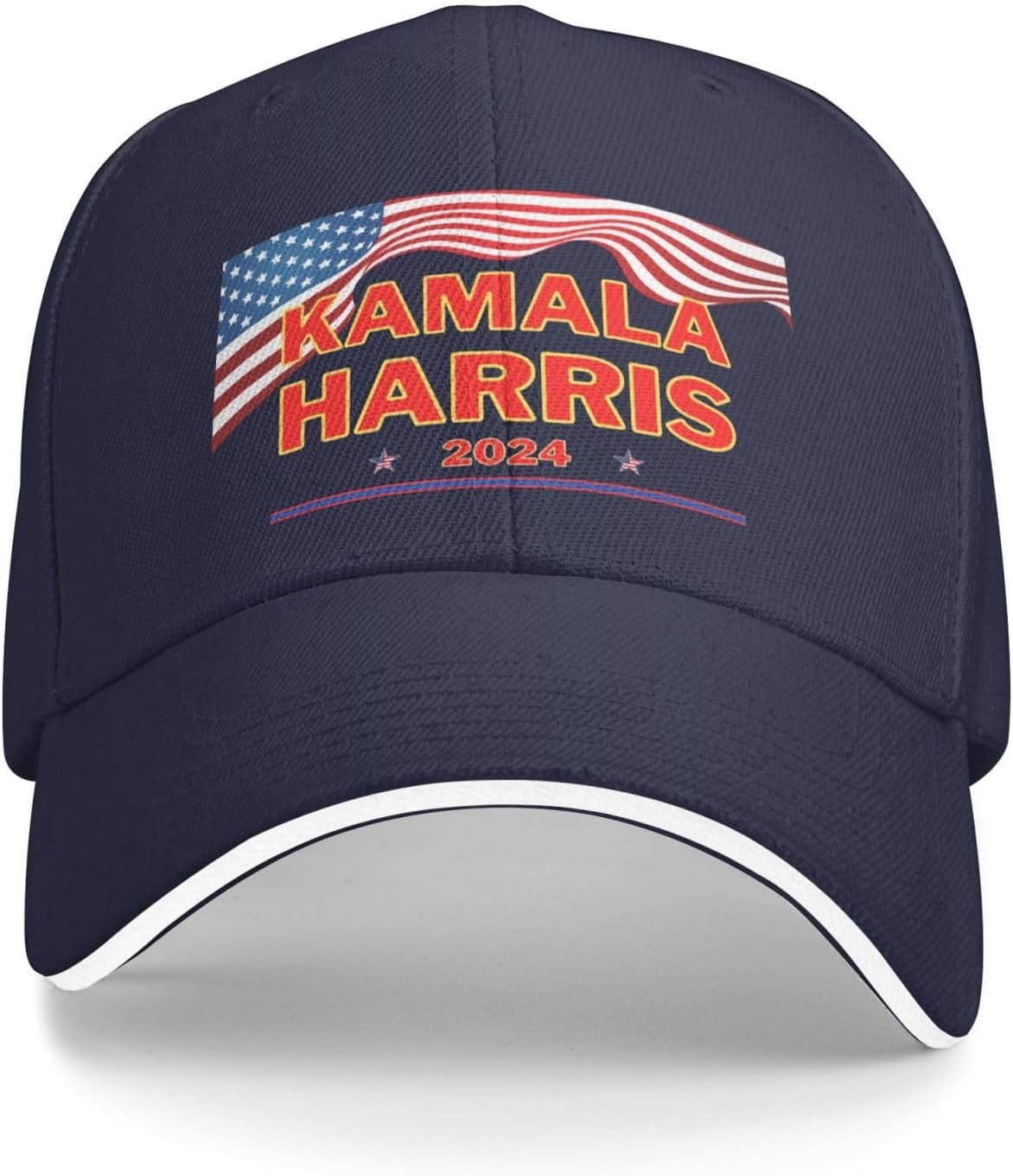 Kamala Harris 2024 Hat Kamala Harris for President Cap Kamala Harris ...
