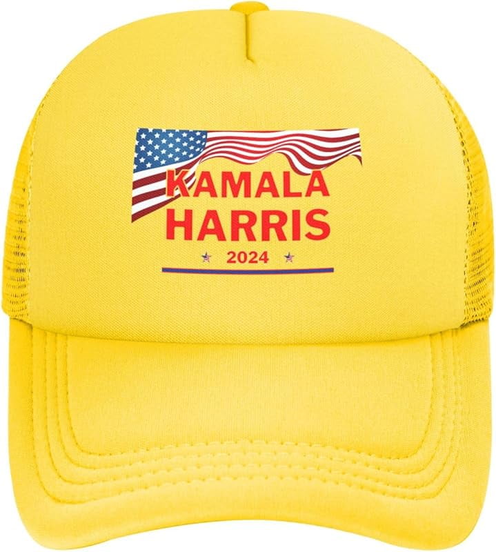 Kamala Harris 2024 Hat Kamala Harris for President Cap Kamala Harris ...