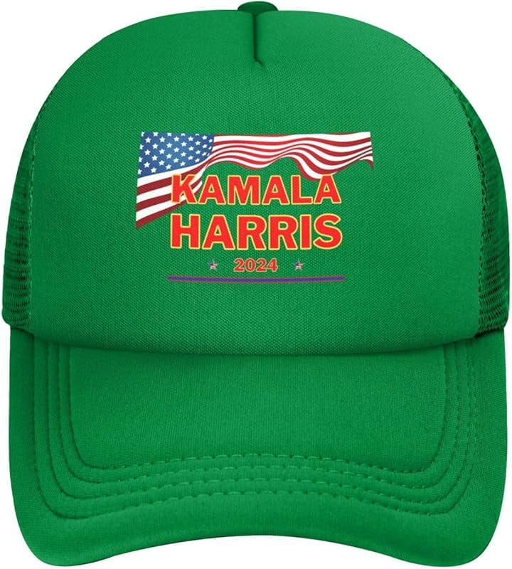 Kamala Harris 2024 Hat Kamala Harris for President Cap Kamala Harris ...