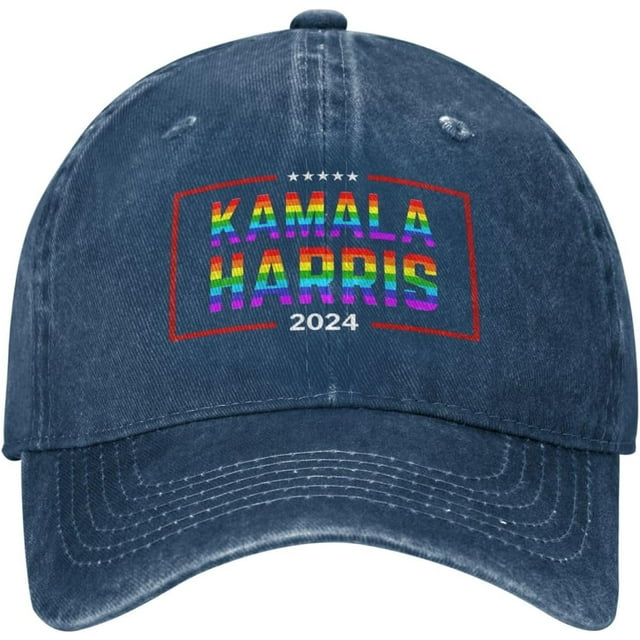 Kamala Harris 2024 Hat Kamala Harris for President Cap Kamala Harris ...