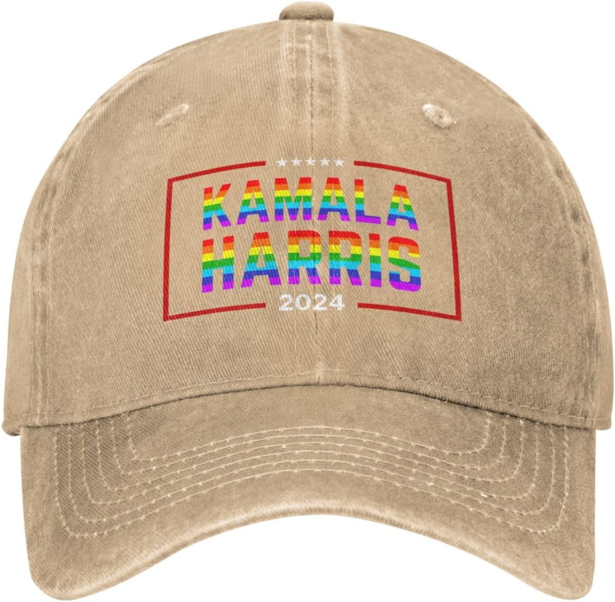 Kamala Harris 2024 Hat Kamala Harris for President Cap Kamala Harris ...