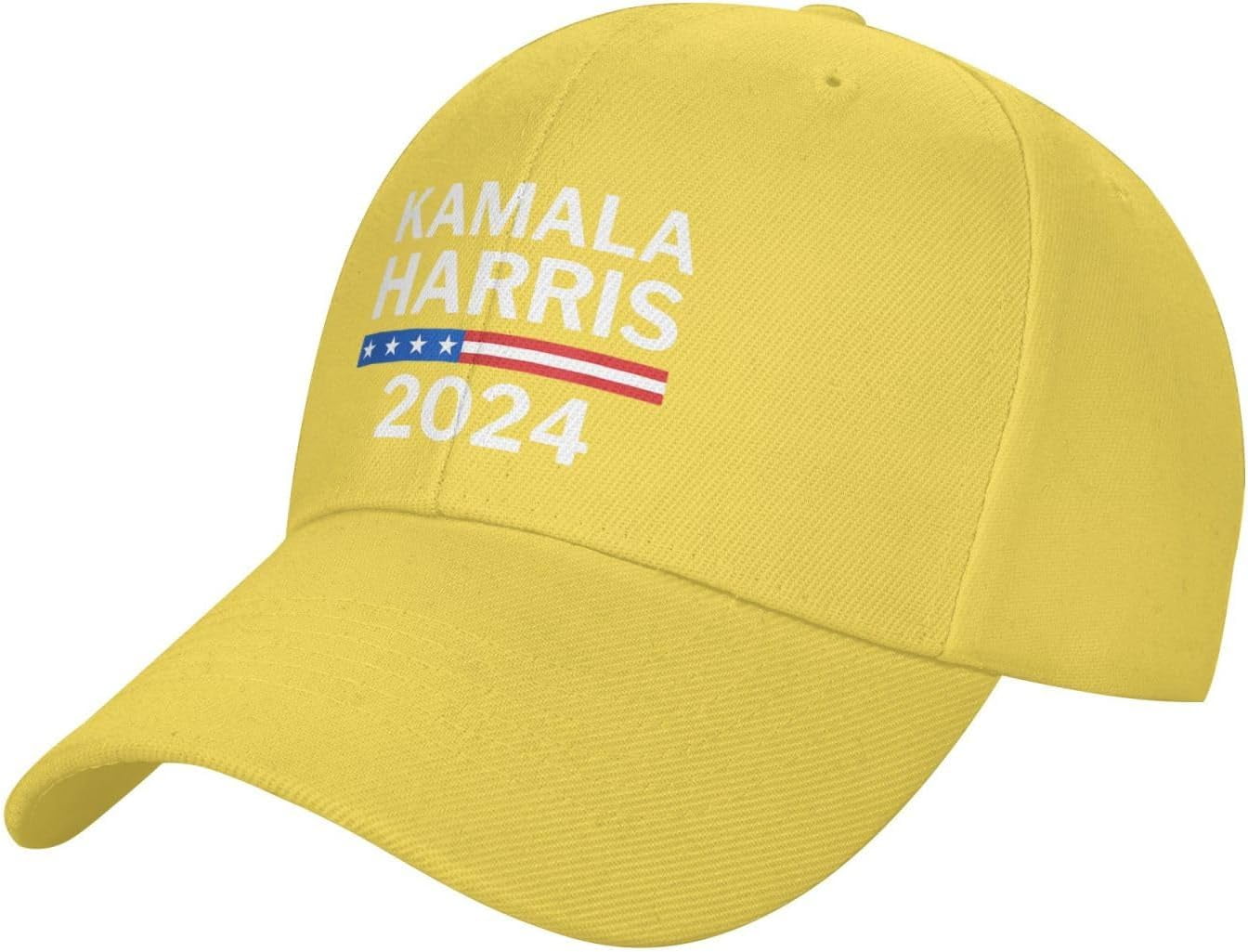 Kamala Harris 2024 Hat Kamala Harris for President Cap Kamala Harris ...