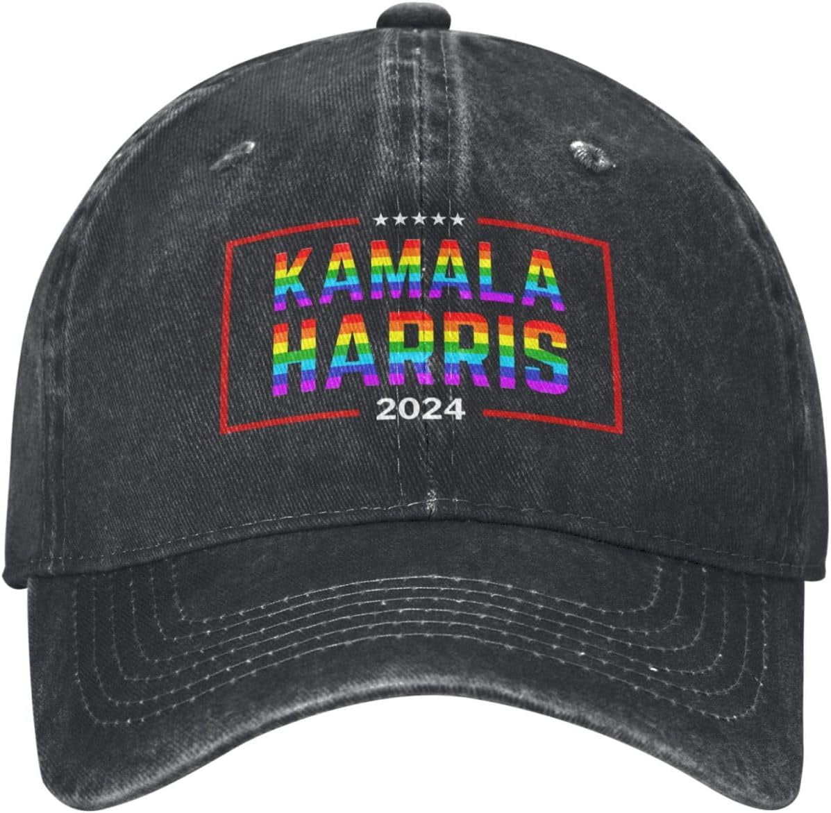 Kamala Harris 2024 Hat Kamala Harris for President Cap Kamala Harris ...