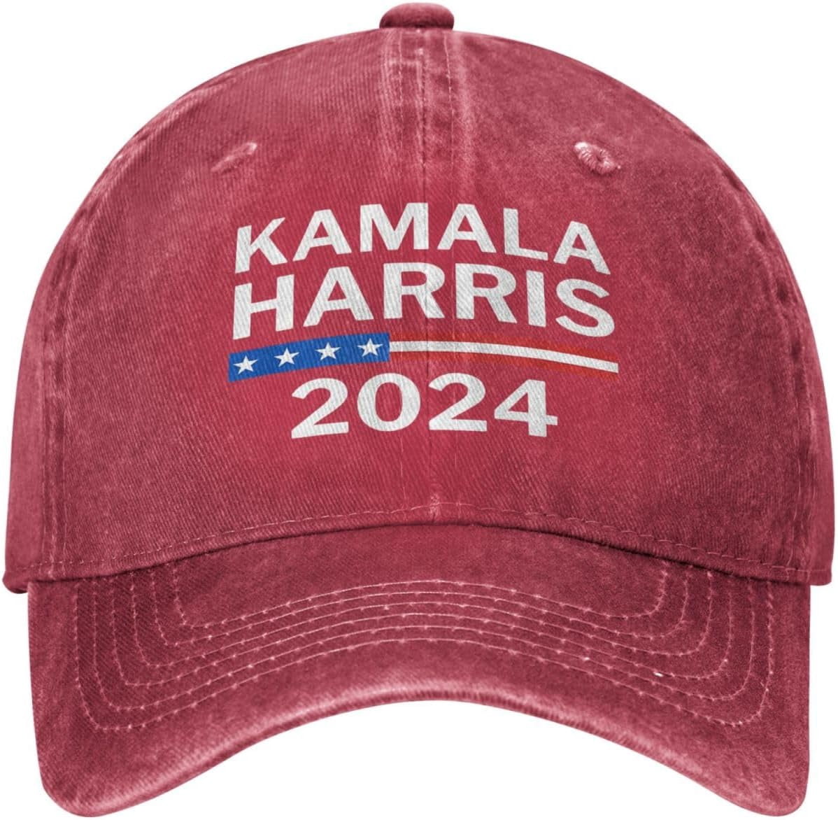 Kamala Harris 2024 Hat Kamala Harris for President Cap Kamala Harris ...