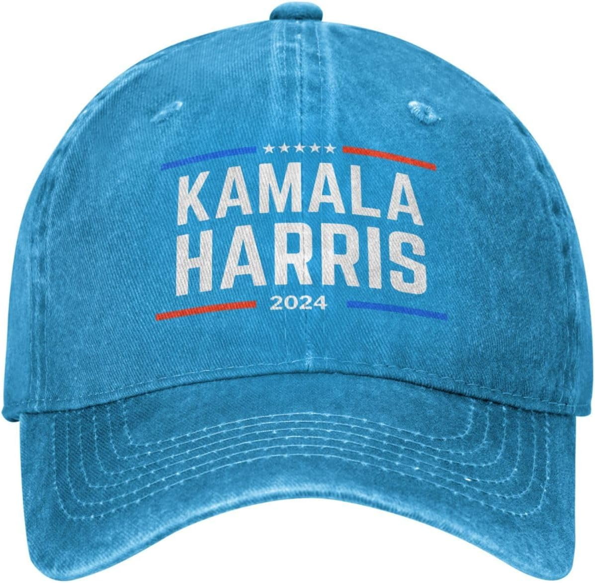 Kamala Harris 2024 Hat Kamala Harris for President Cap Kamala Harris ...