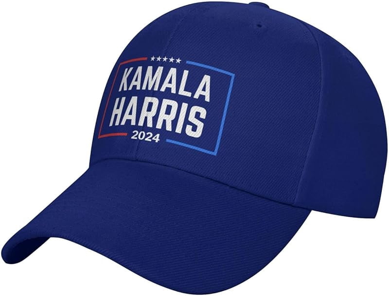 Kamala Harris 2024 Hat Kamala Harris for President Cap Kamala Harris ...