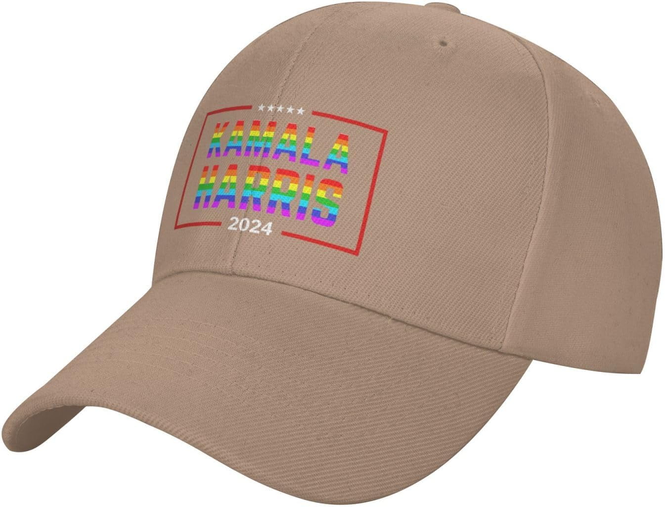 Kamala Harris 2024 Hat Kamala Harris for President Cap LGBT Lgbtq for ...