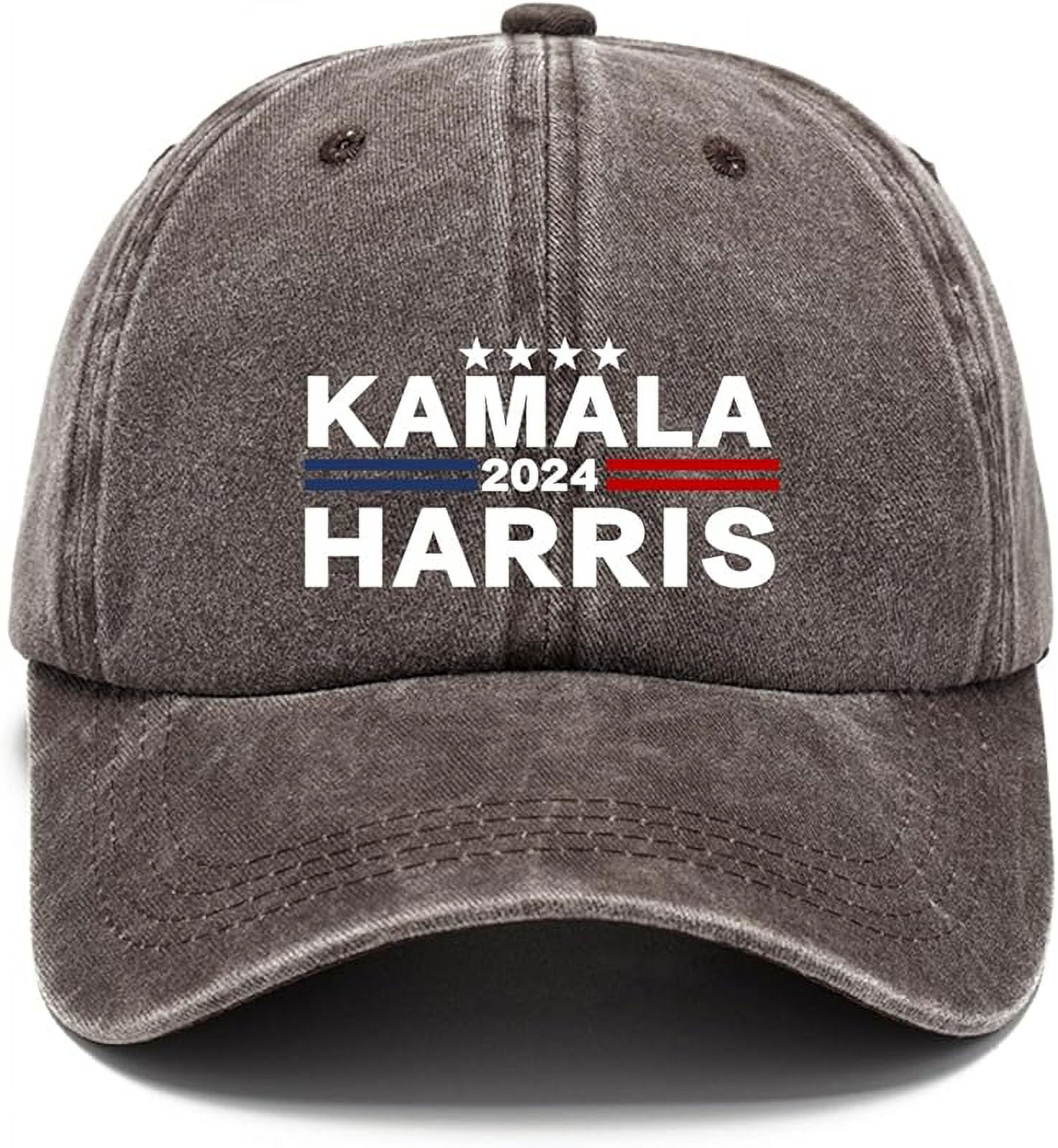 Kamala Harris 2024 Hat Kamala Harris for President Hat Kamala Harris ...