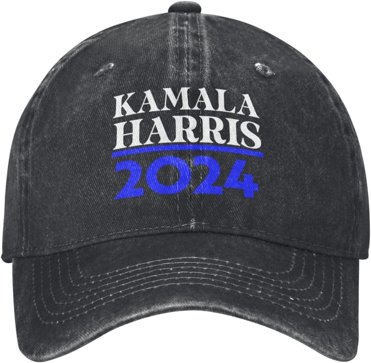 Kamala Harris 2024 Hats Cowboy Dad Hat 90s Harris-Waltz 2024 Baseball ...