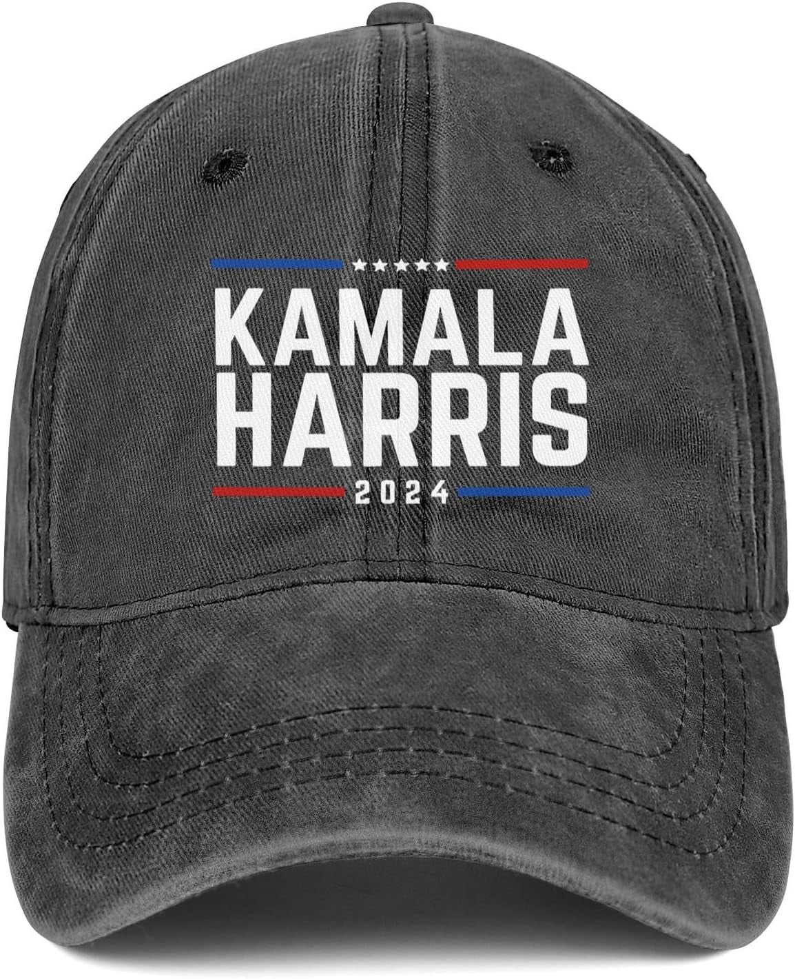 Kamala Harris 2024 Kamla Harris for President Cap for Men Campaign Hats ...