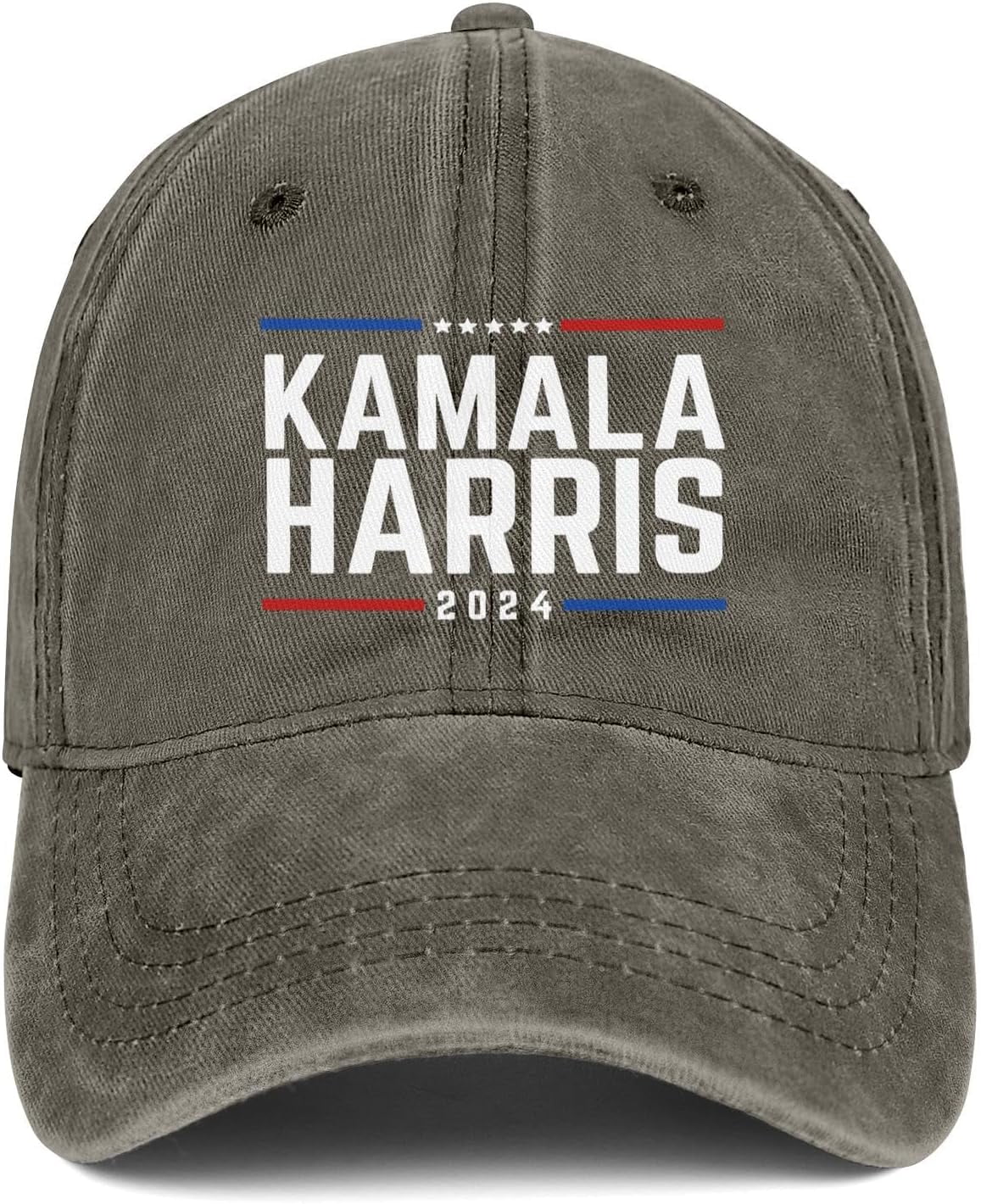 Kamala Harris 2024 Kamla Harris for President Cap for Men Campaign Hats ...