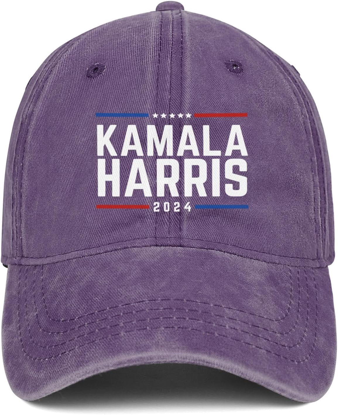 Kamala Harris 2024 Kamla Harris for President Cap for Men Campaign Hats ...