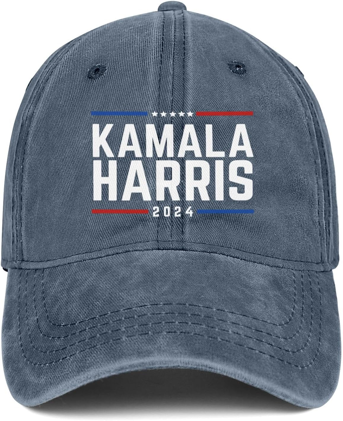 Kamala Harris 2024 Kamla Harris for President Cap for Men Campaign Hats ...