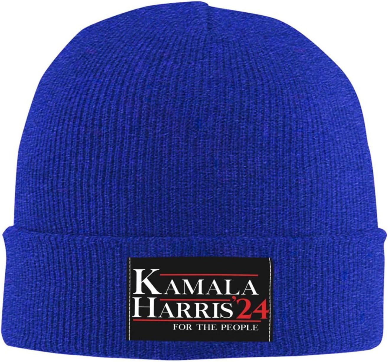 Kamala Harris 2024 Knit Hat Warm & Soft Daily Kamala Harris 2024 Cuff ...
