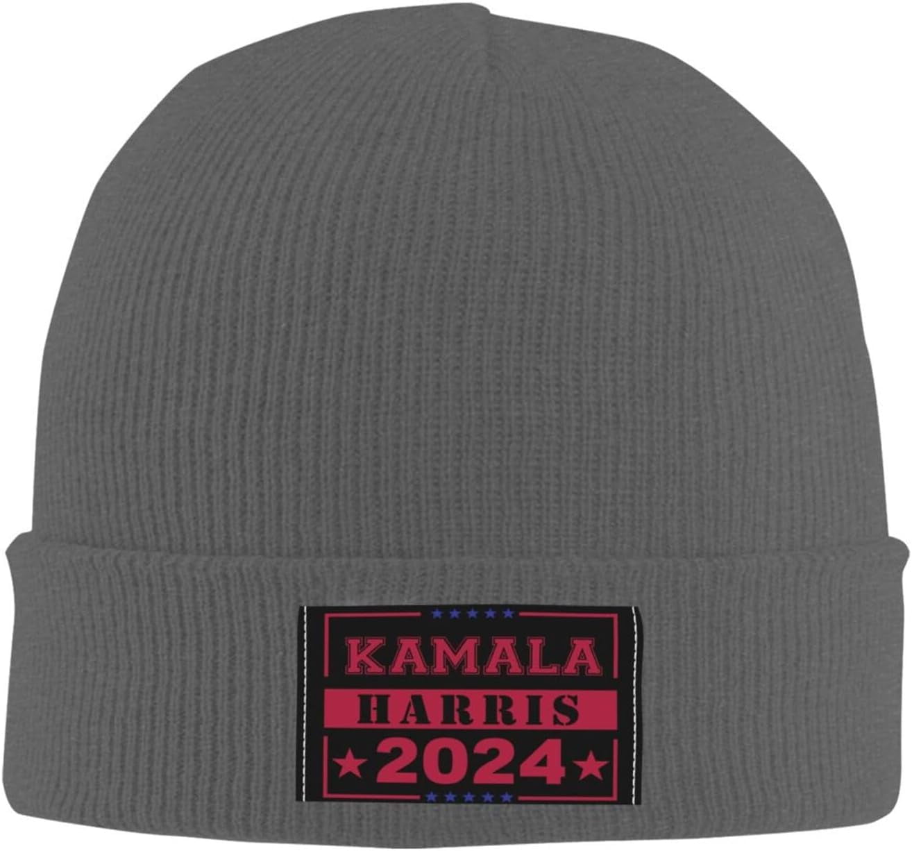 Kamala Harris 2024 Knit Hat Warm & Soft Daily Kamala Harris 2024 Knit ...