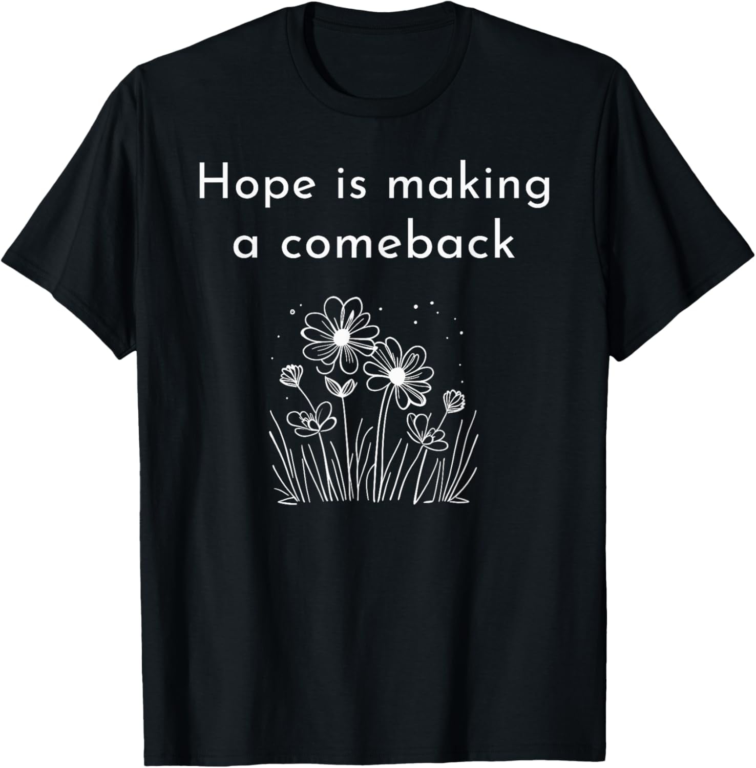 Kamala Harris 2024 Madam President Hope Comeback Campaign Funny Creative Graphic T-Shirt ...