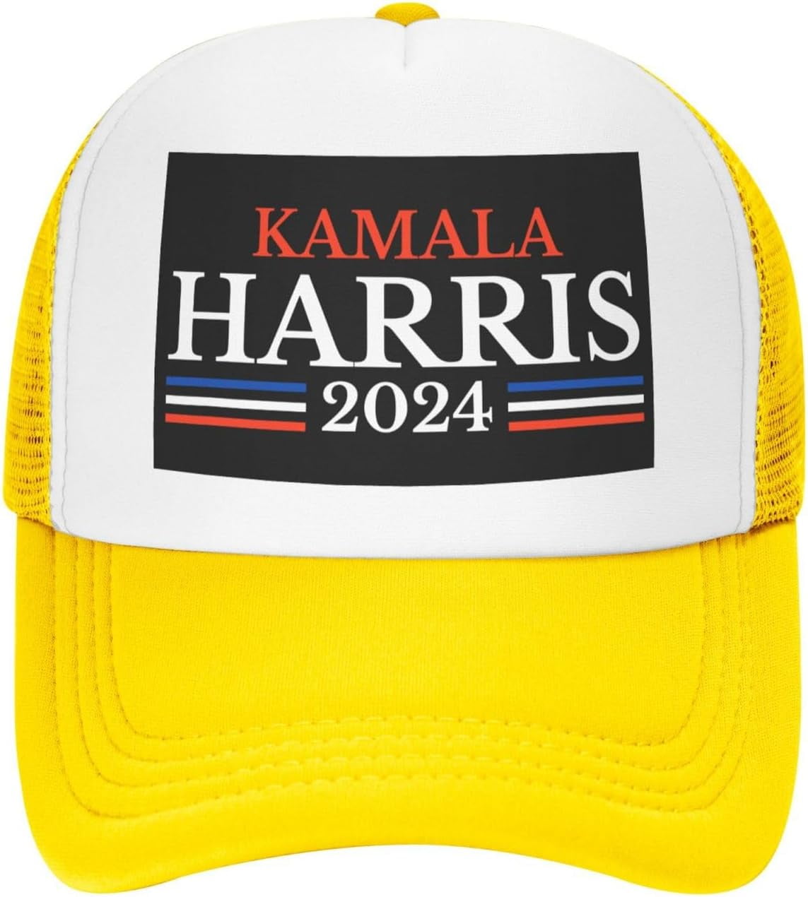 Kamala-Harris 2024 Mesh Cap Kamala-Harris for President Hat Kamala ...