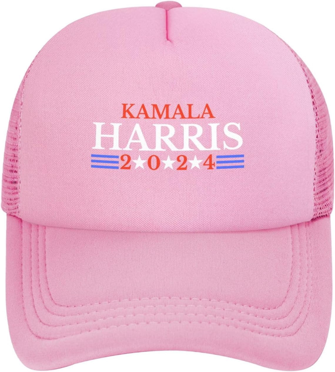 Kamala Harris 2024 Mesh Hat Kamala Harris for President Cap Kamala ...