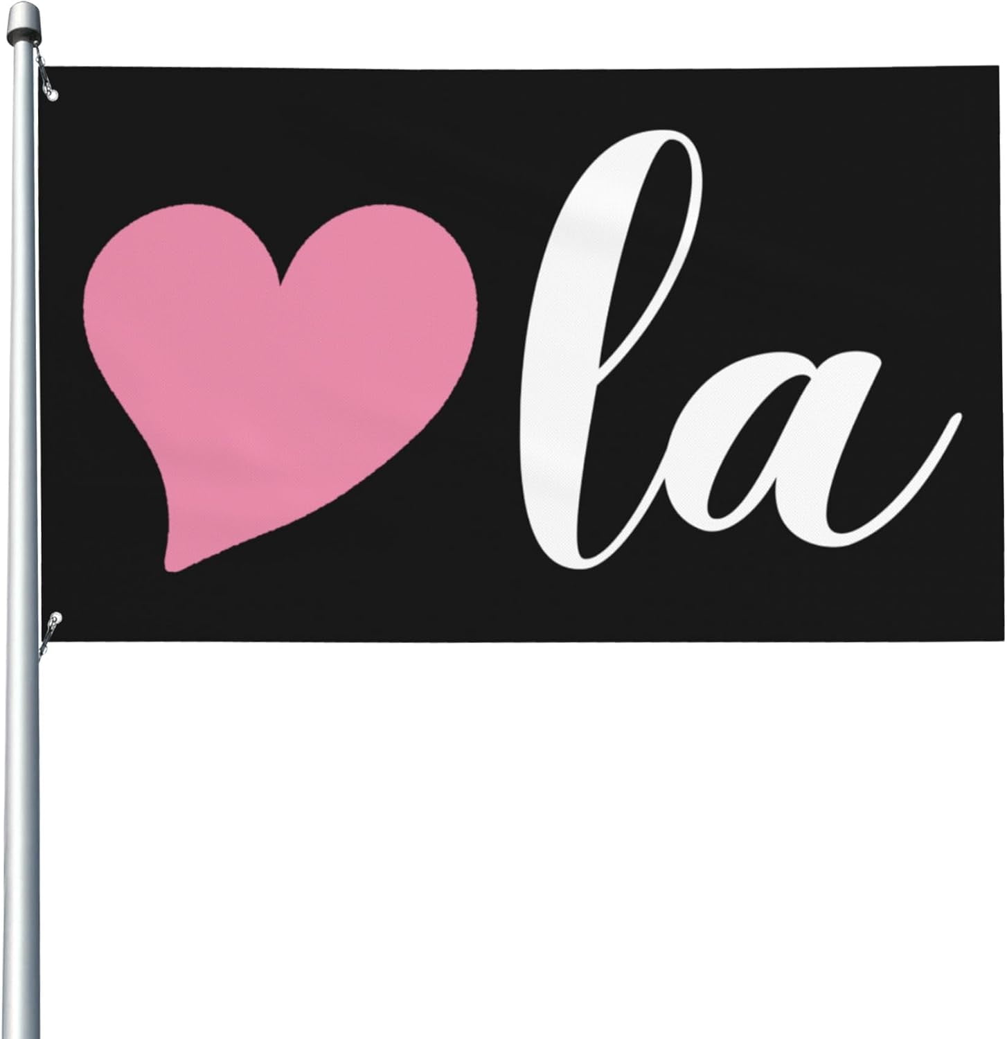 Kamala Harris 2024 President Comma-La Flag 3x5 Harris Comma, Love ...