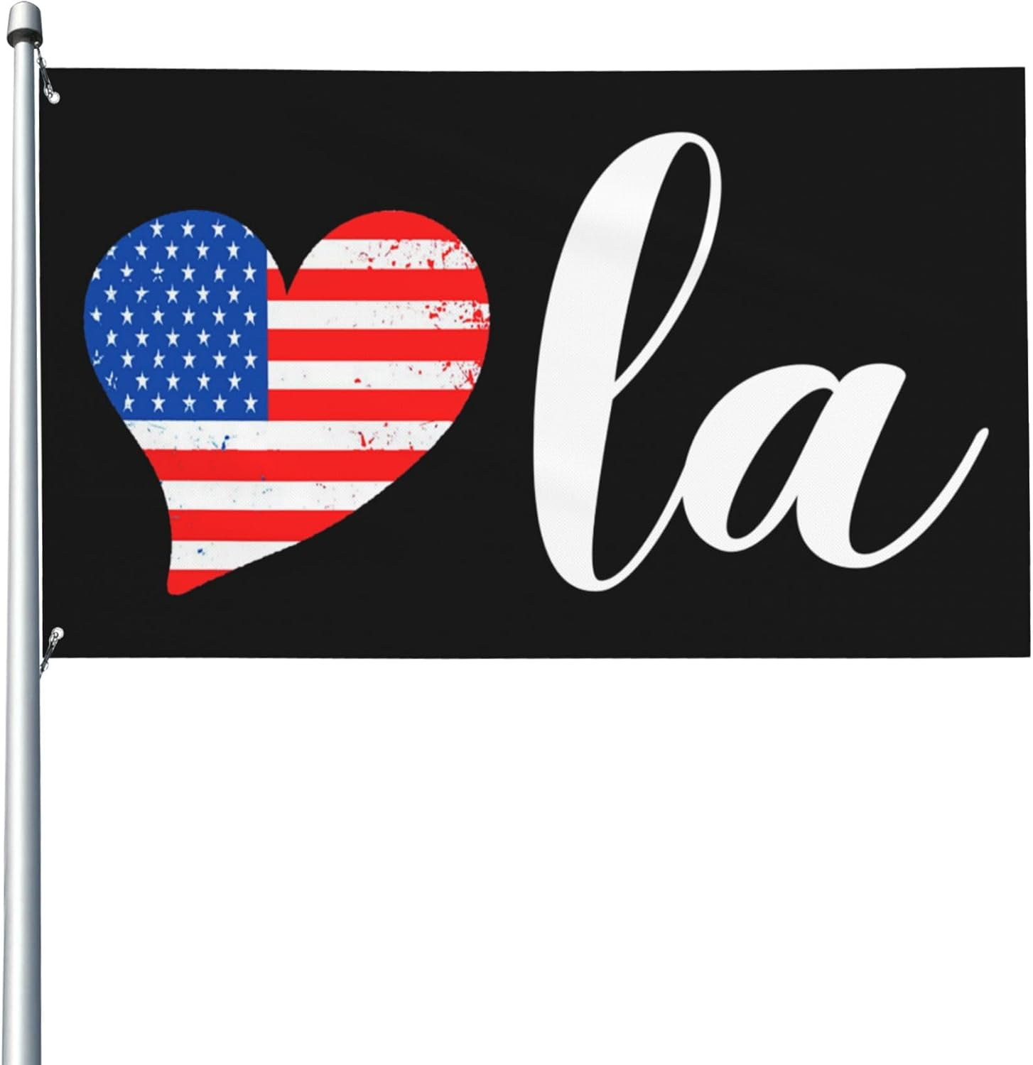 Kamala Harris 2024 President Comma-La Flag 3x5 Harris Comma Usa Flag ...