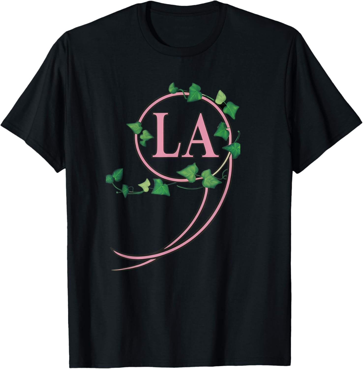 Kamala Harris 2024 President Comma La Ivy Pink And Green T Shirt