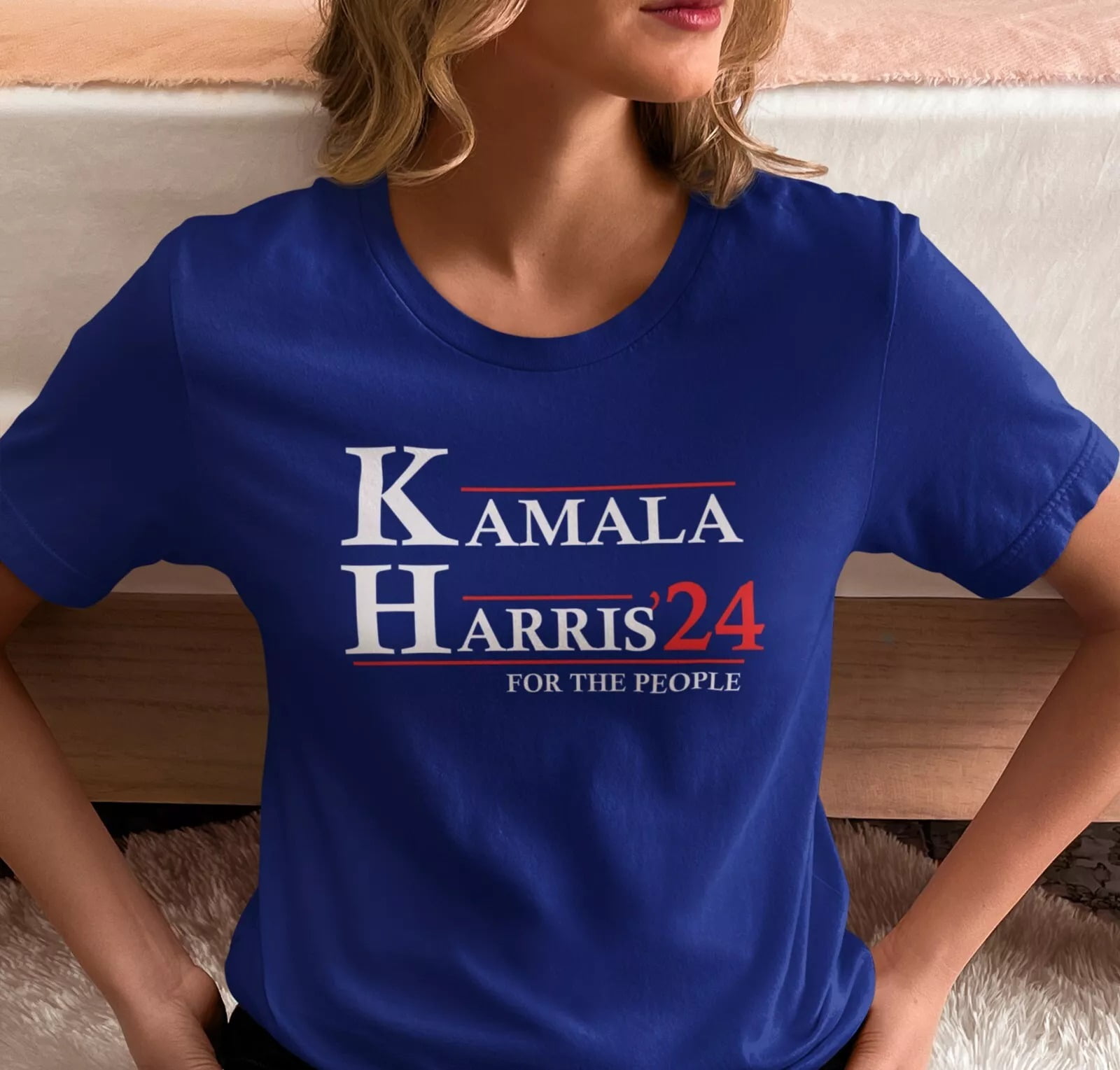 Kamala-Harris-2024-Shirt,-Madam-President-Tee,-Kamala-Presidential ...