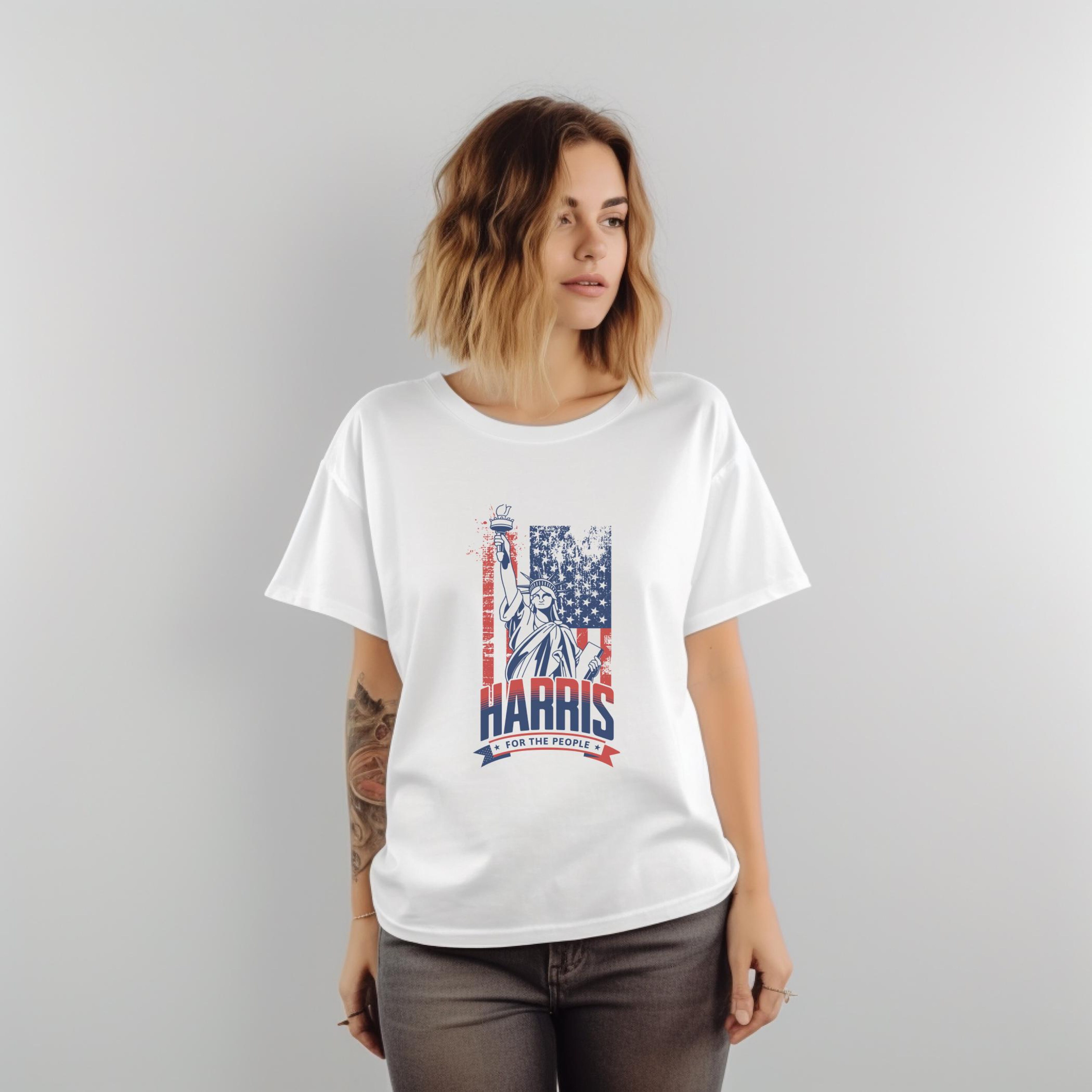 Kamala Harris 2024 Shirt, Women's Power T-Shirt, Equal Rights ...