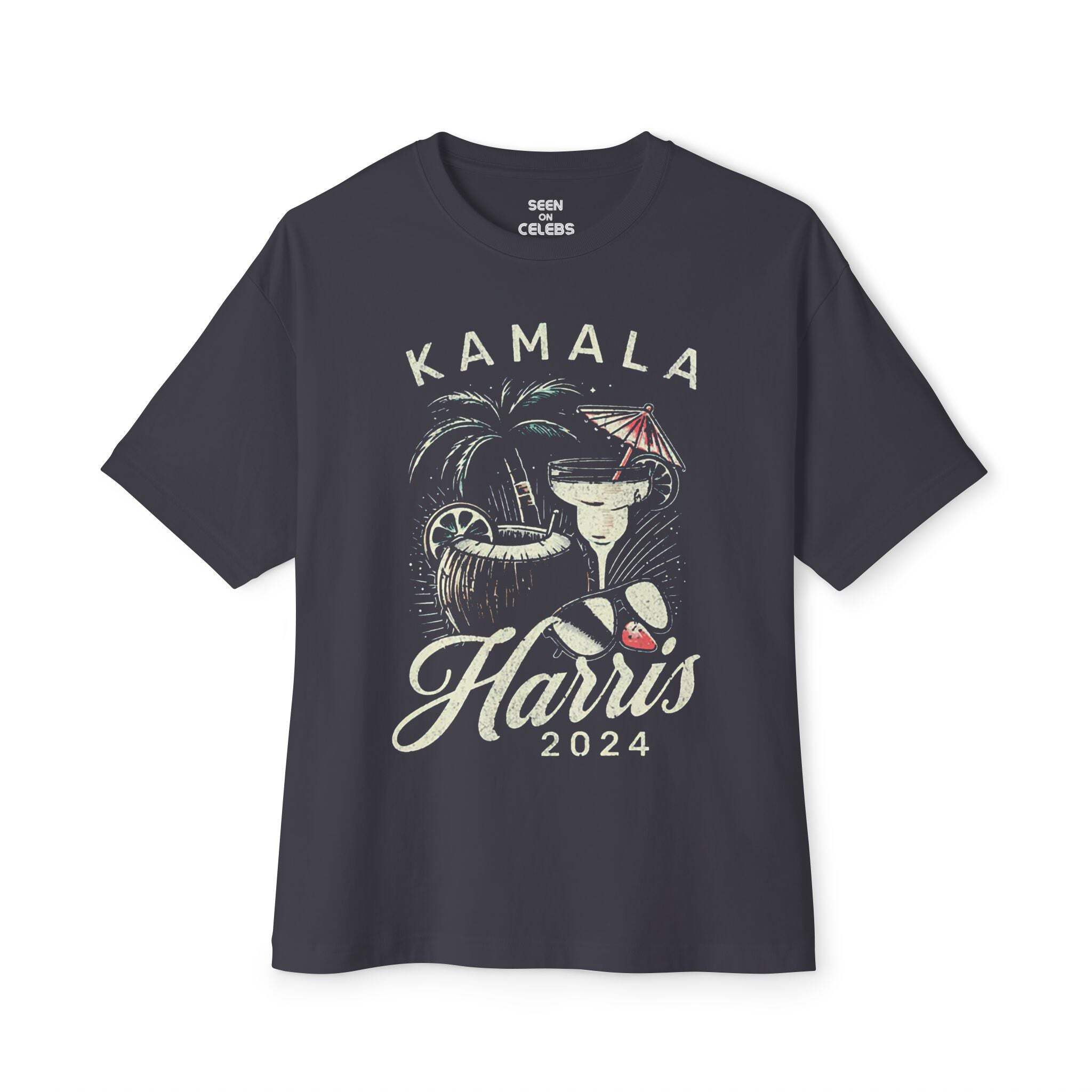 Kamala Harris 2024 T-shirt | You Think You Just Fell Out Of A Coconut ...