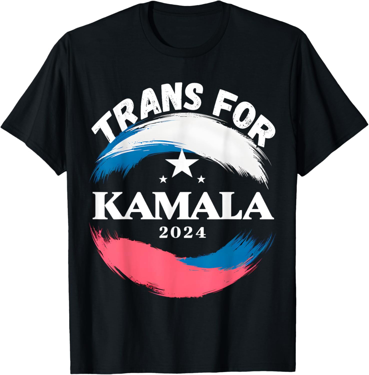 Kamala Harris 2024 Transgender T-Shirt - Walmart.com