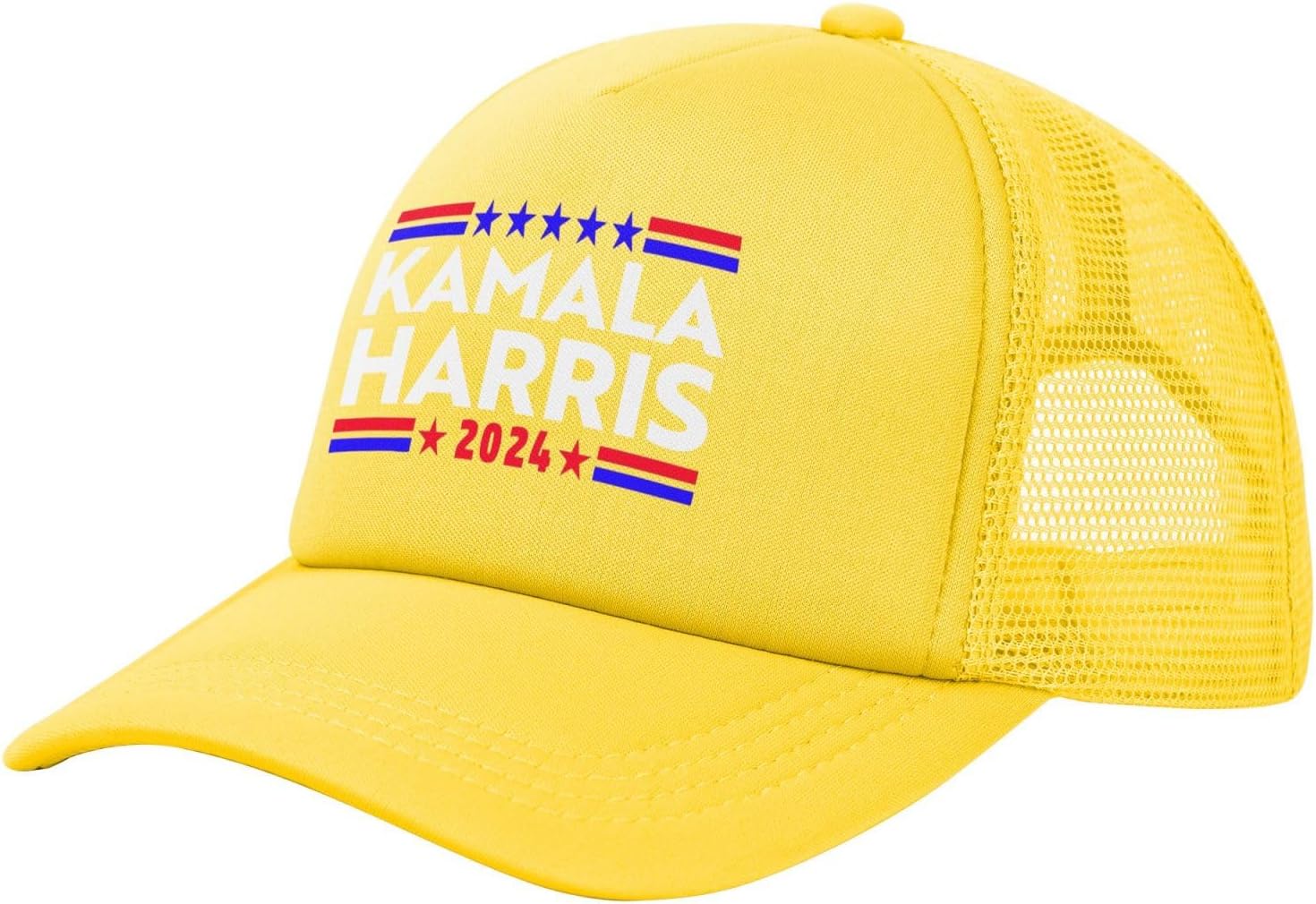 Kamala Harris 2024 Trucker HatsFunny Harris-Waltz 2024 Hats for Men Baseball Cap Golf Mesh Caps ...