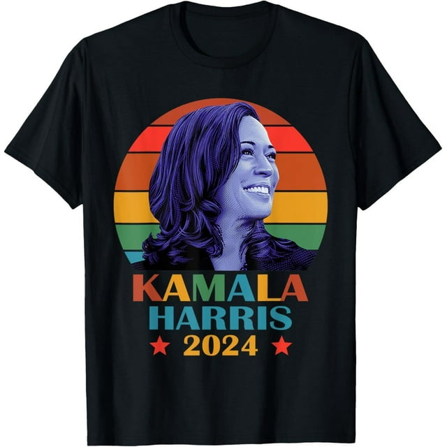 Kamala Harris 2024 Vote President Kamala Election 2024 T Shirt