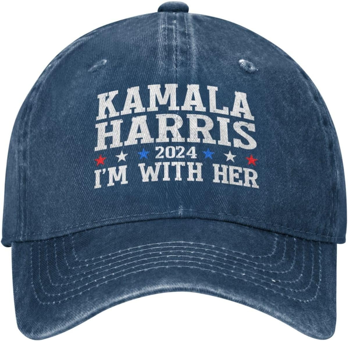 Kamala Harris 2024 for President Campaign Hat Baseball Caps Funny Hat ...