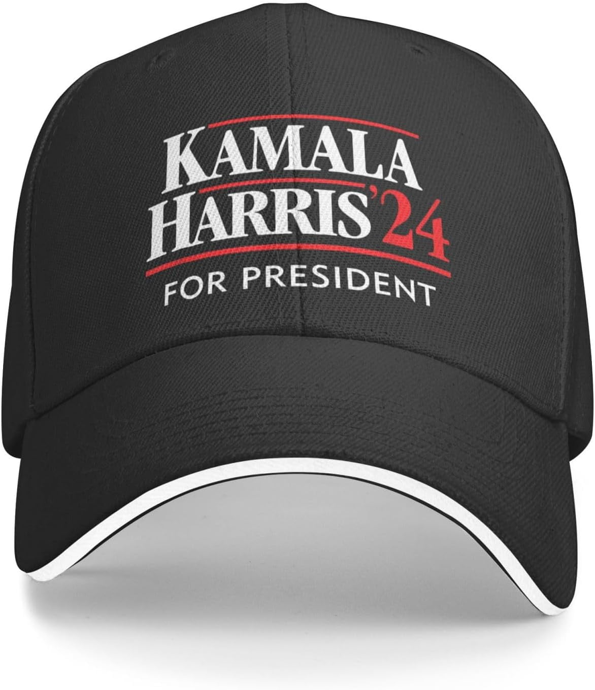 Kamala Harris 2024 for President Campaign Hat Baseball Caps Trendy ...