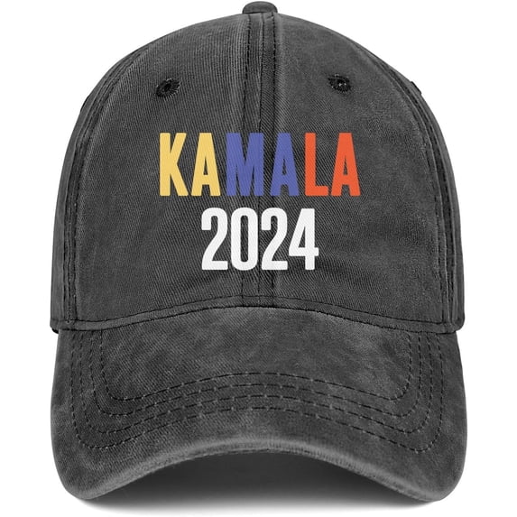Kamala Harris 2024 for President Kamla Harris Hat Campaign Hats for ...