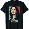 Kamala Harris 2024 For President Pro Harris Support Harris T Shirt