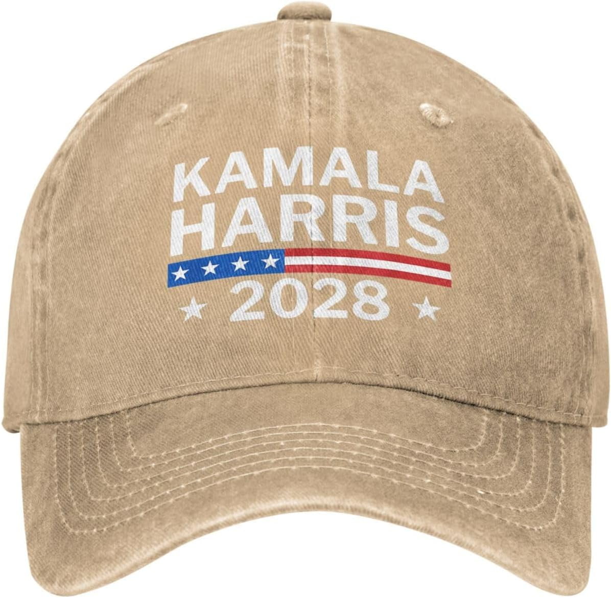 Kamala-Harris 2028 Hat Harris for P-resident Cap 48 Harris 2028 for The ...