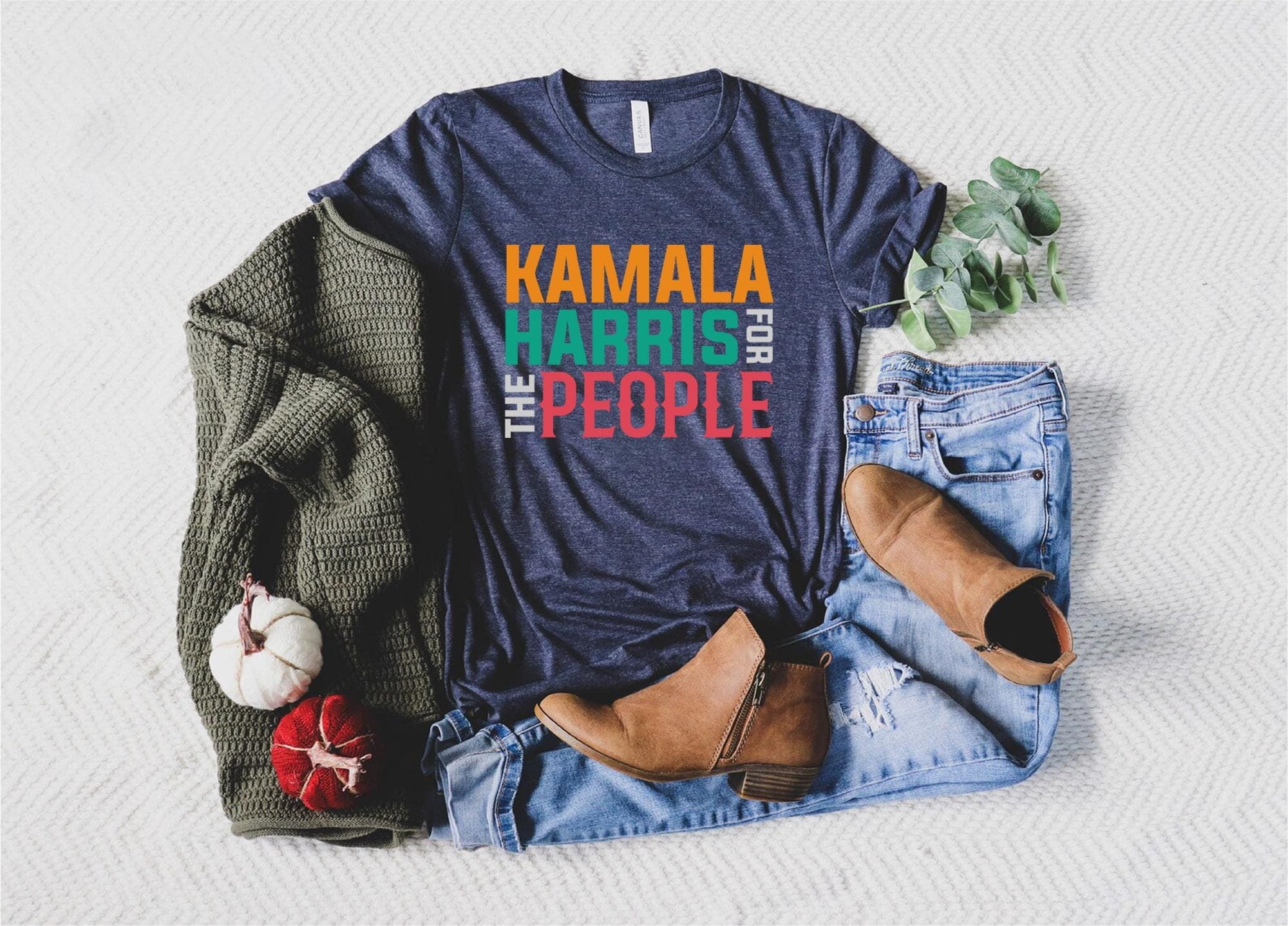 Kamala Harris 24 For The People Shirt, President Kamala Harris 2024 ...