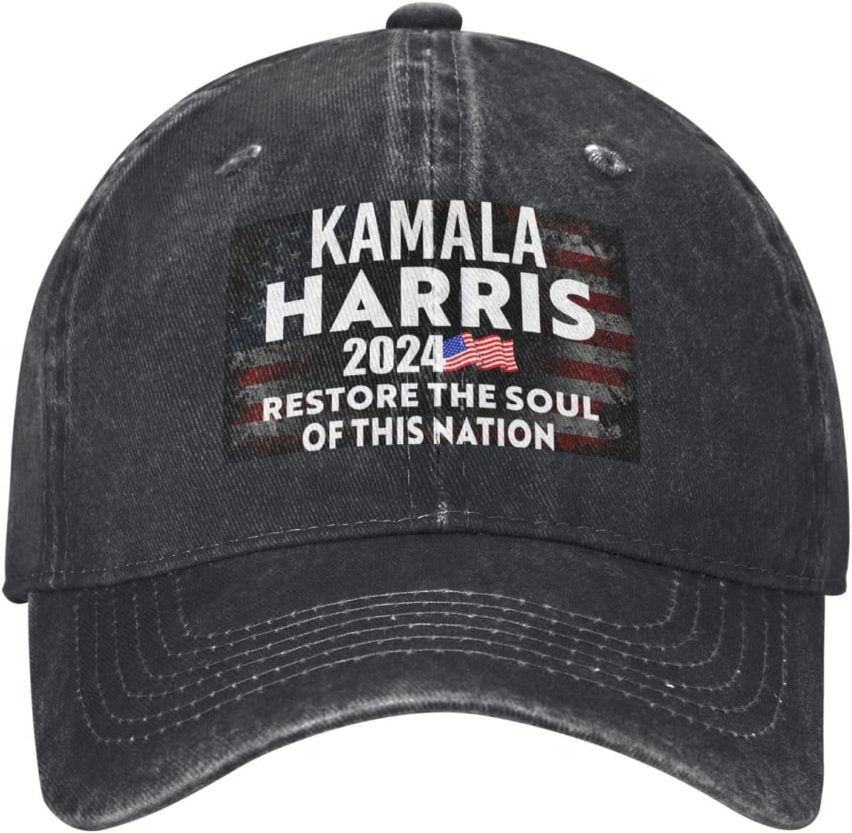 Kamala Harris 47 th President USA America 2024 Election Baseball Cap ...