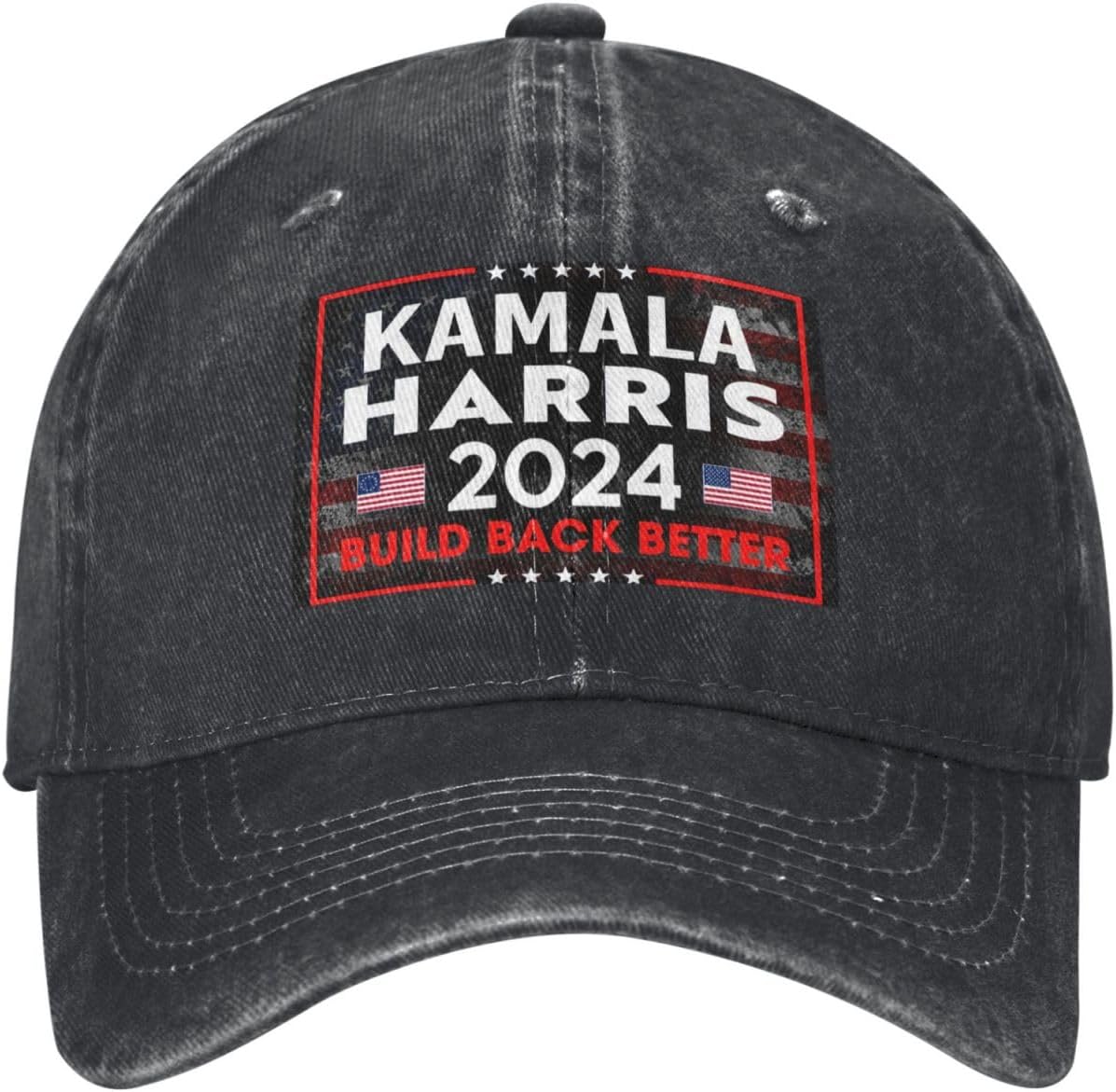 Kamala Harris 47 th President USA America 2024 Election Baseball Cap ...